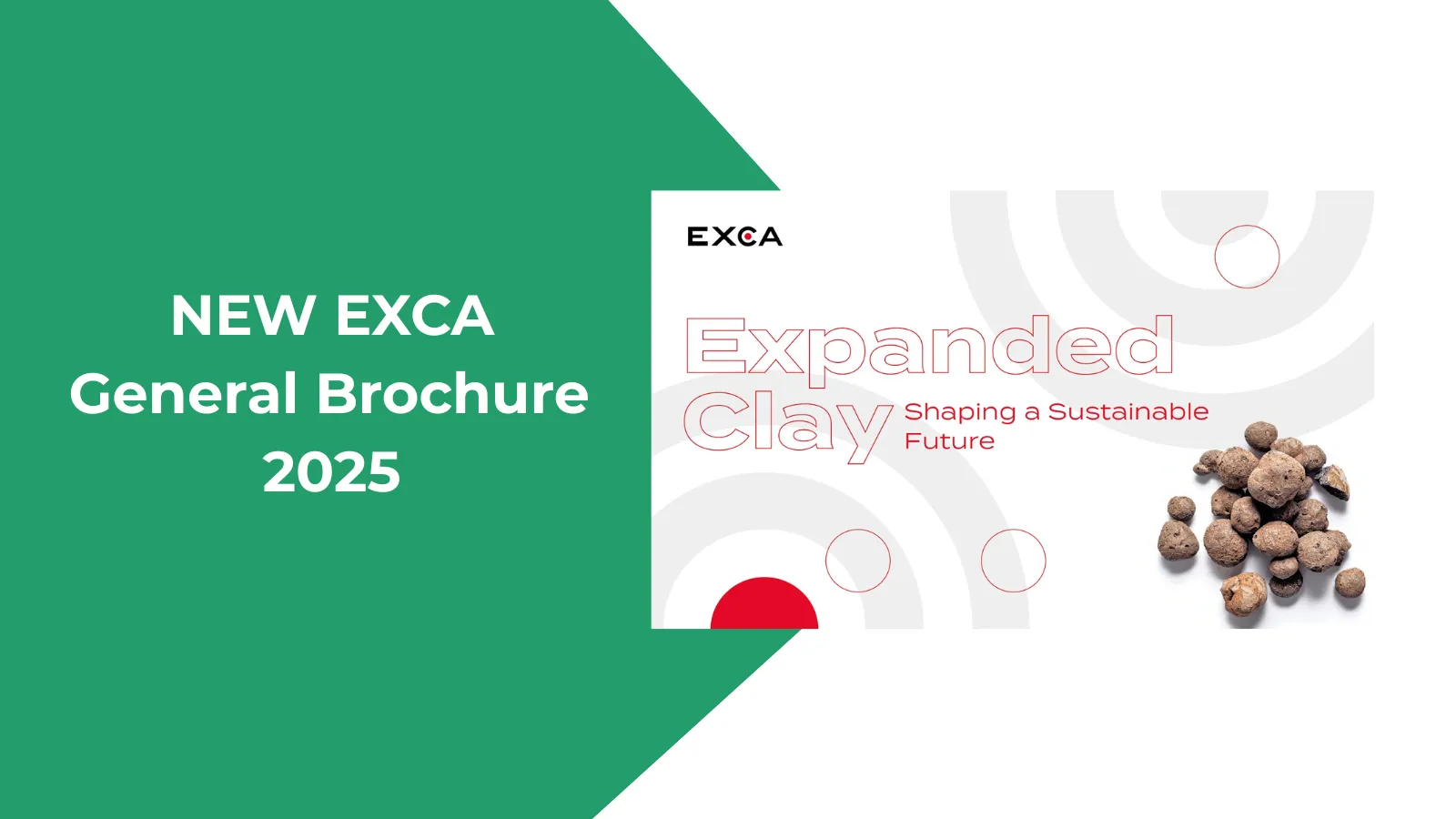 New Brochure on Expanded Clay Now Available | Leca International